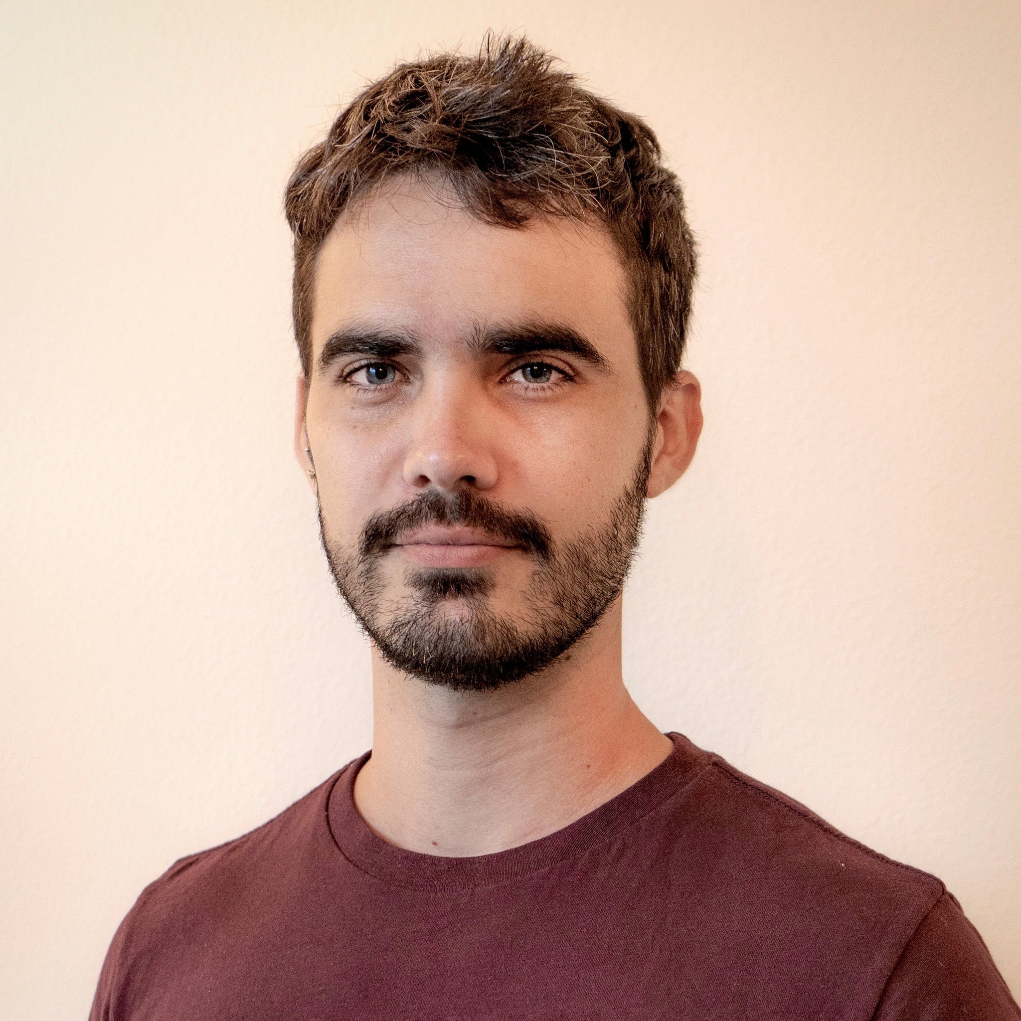 Working with Artist Alejandro R Rozan