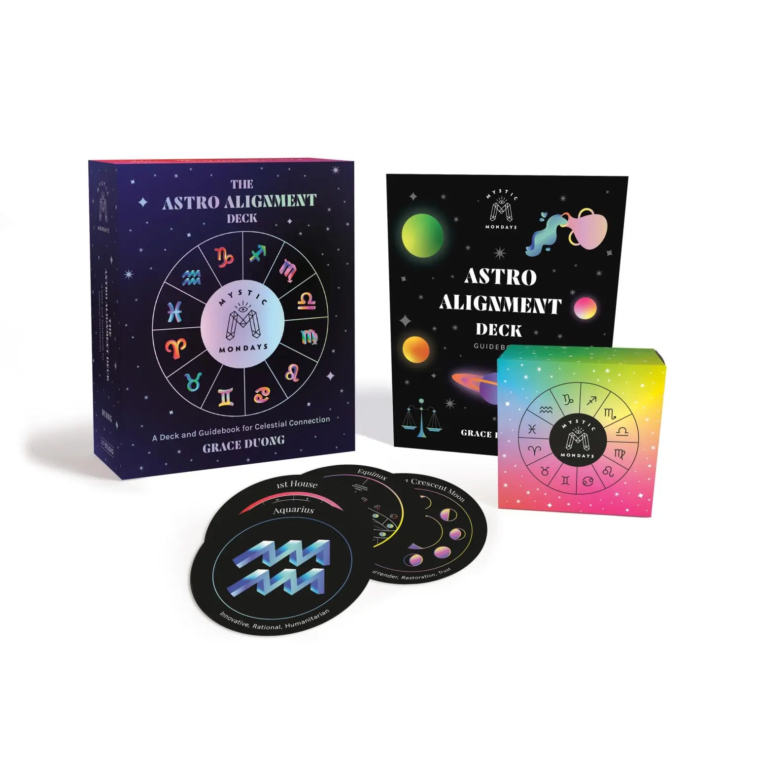 Mystic Mondays: The Astro Alignment Deck by Grace Duong