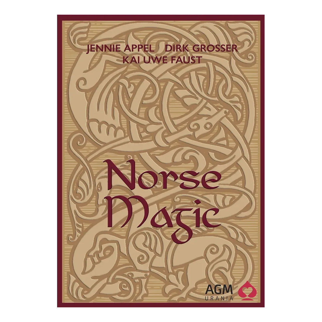 Norse Magic Cards by Kai Uwe Faust, Jennie Appel, and Dirk Grosser