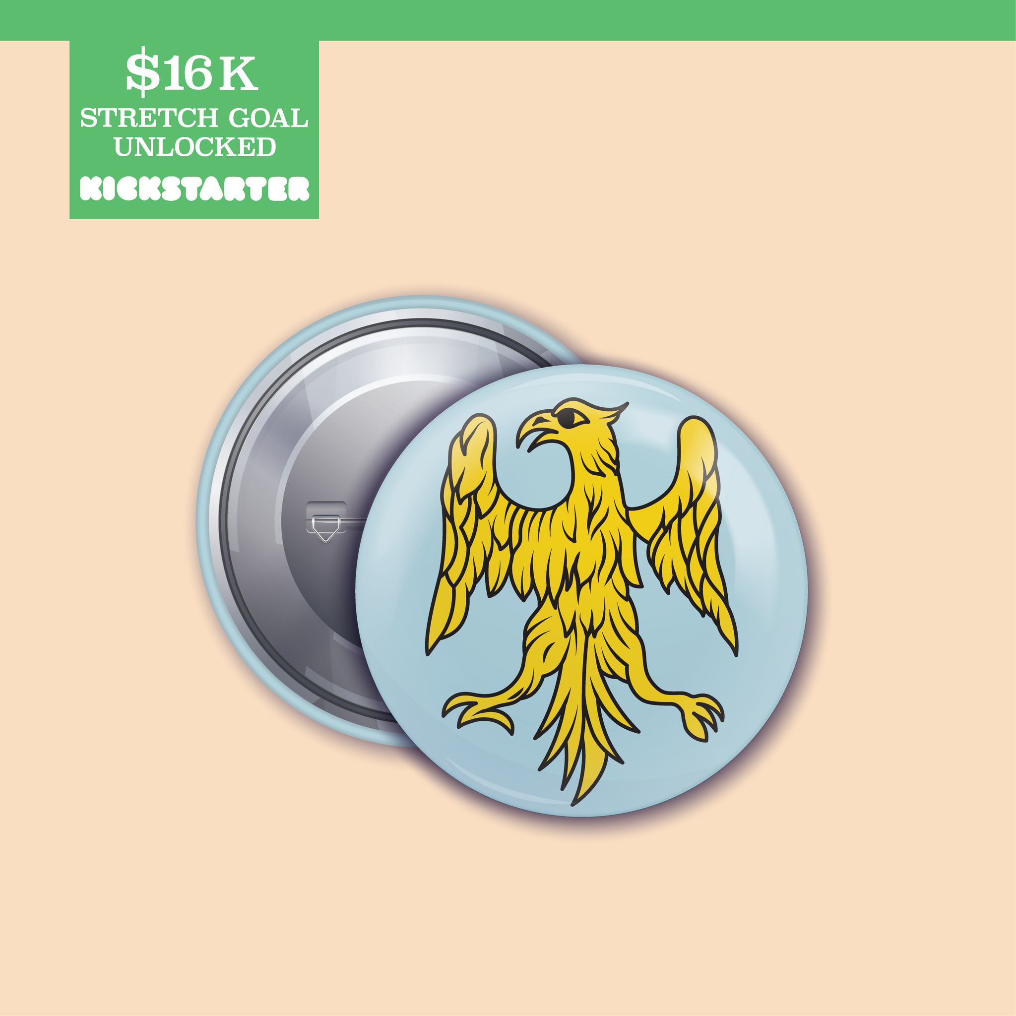 Our $16K Stretch Goal is Unlocked