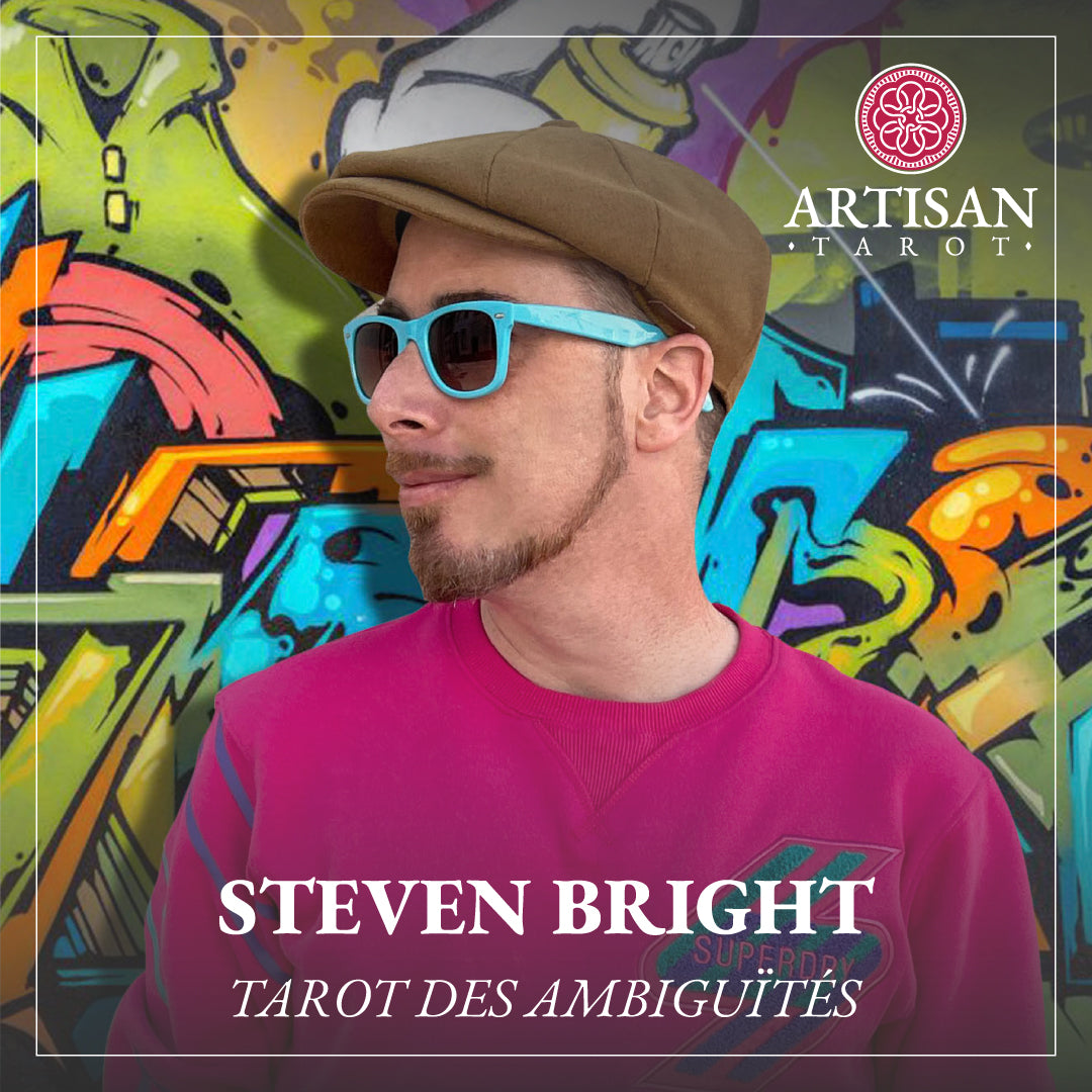 Steven Bright Lecture on the Tarot des Ambiguïtés