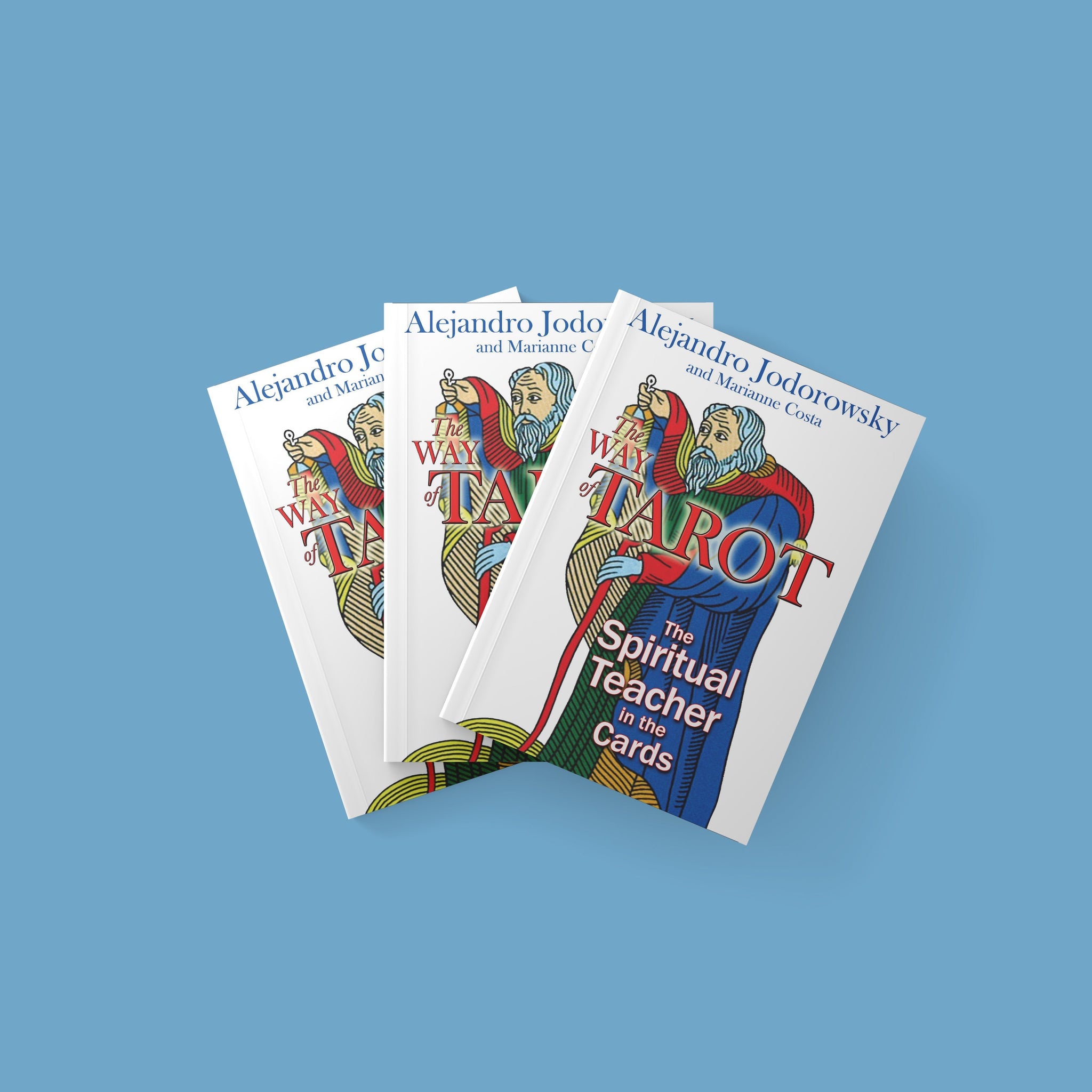 Alejandro Jodorowsky Books in Stock