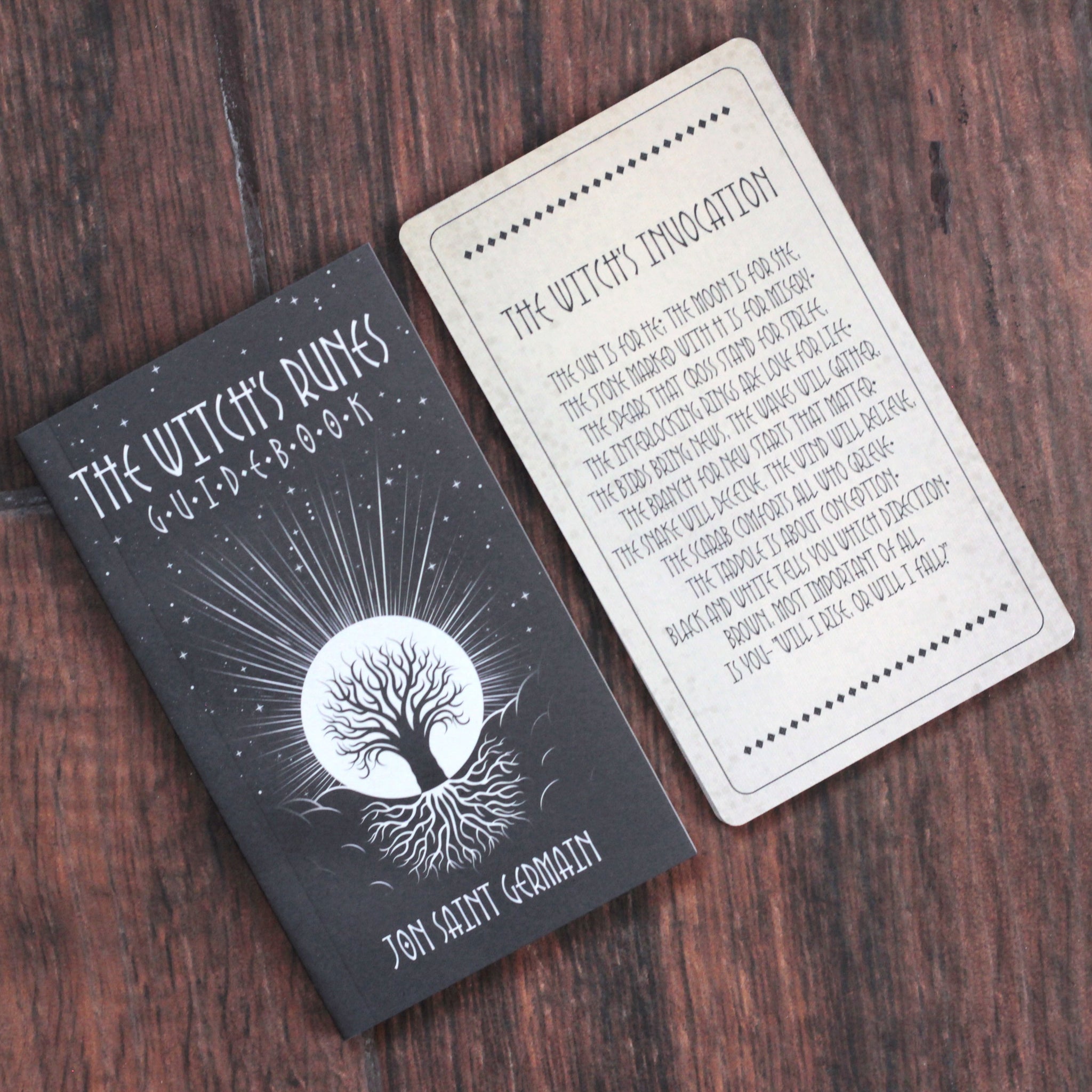 The Witch’s Invocation