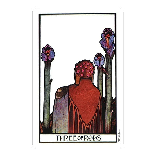 Aquarian Tarot Deck by David Mario Palladini