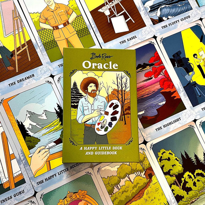 Oracle Decks
