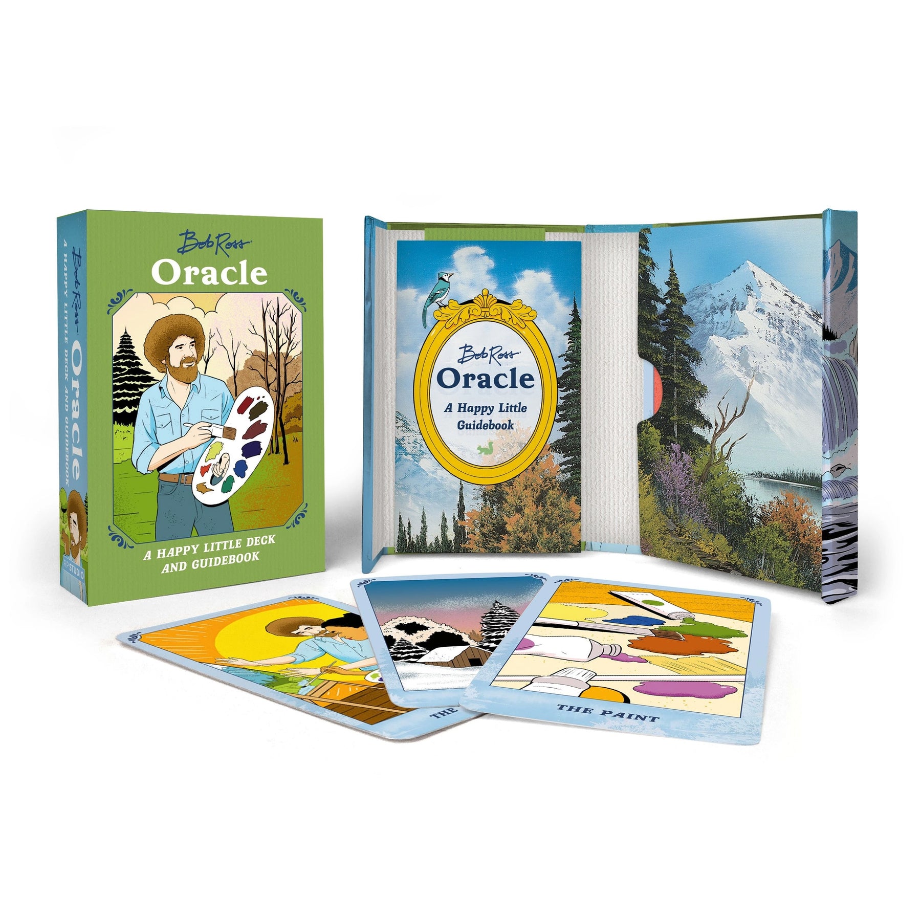 Oracle Decks