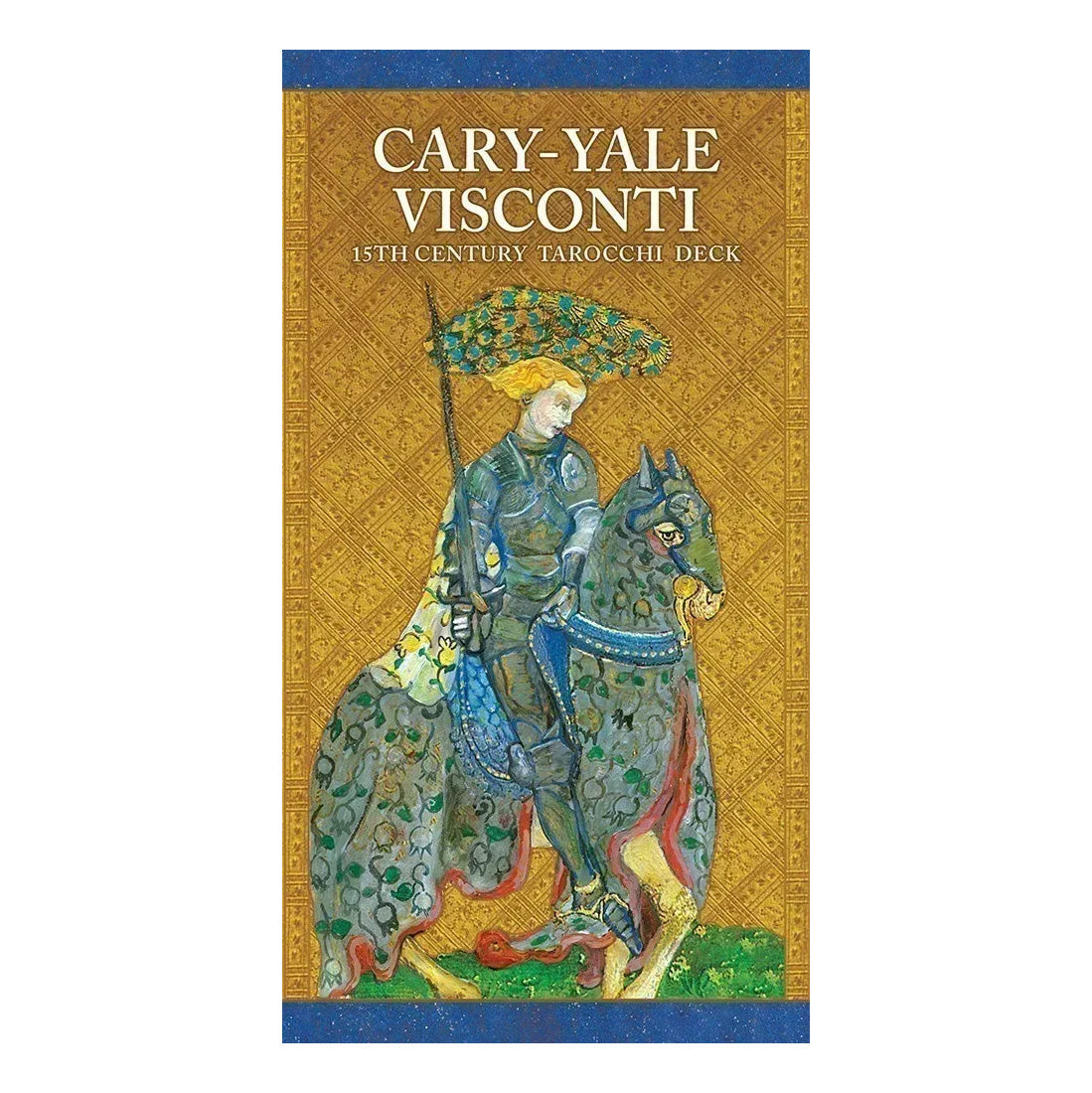 Cary-Yale Visconti 15th Century Tarocchi Deck by Bonifacio Bembo