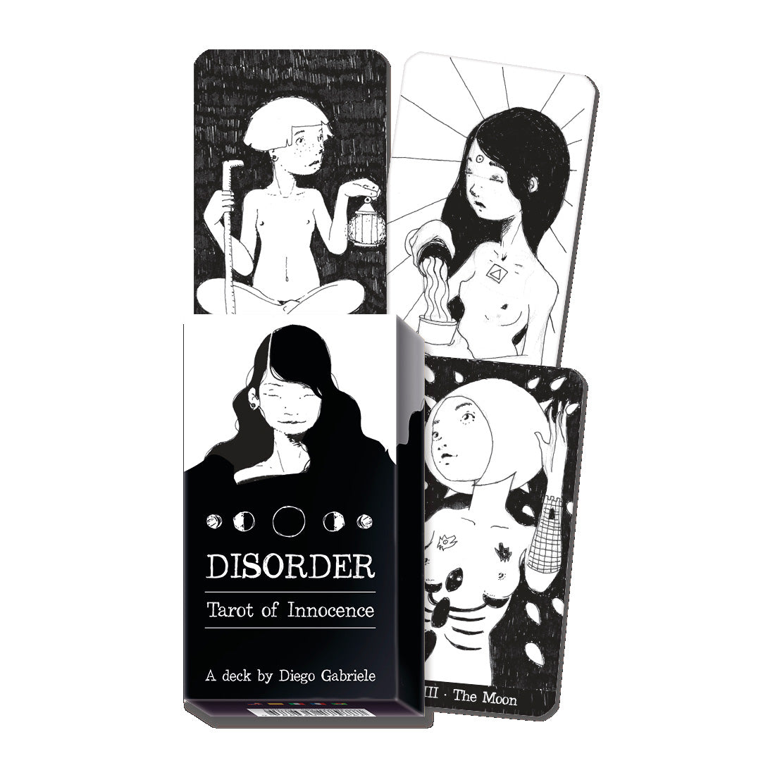 Disorder: Tarot of Innocence by Diego Gabriele