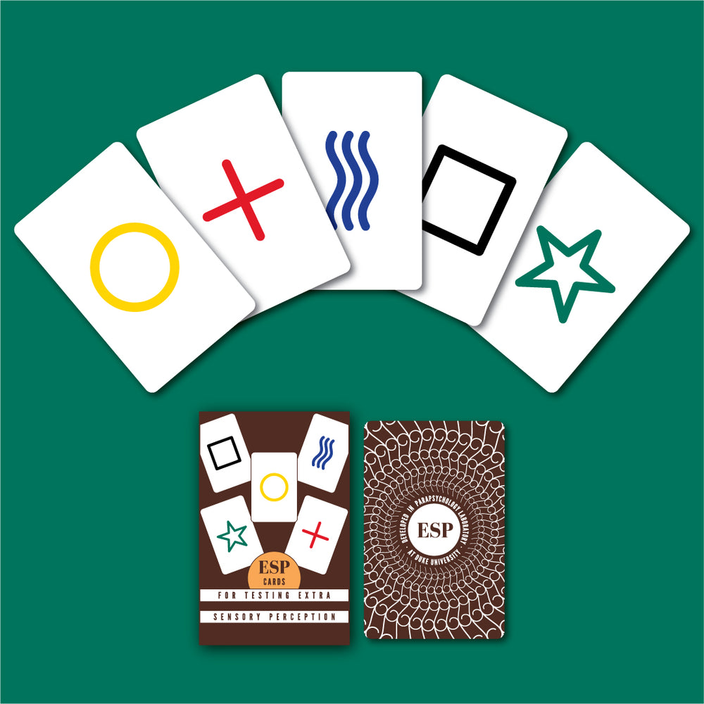 ESP Decks by Krisztina Kondor