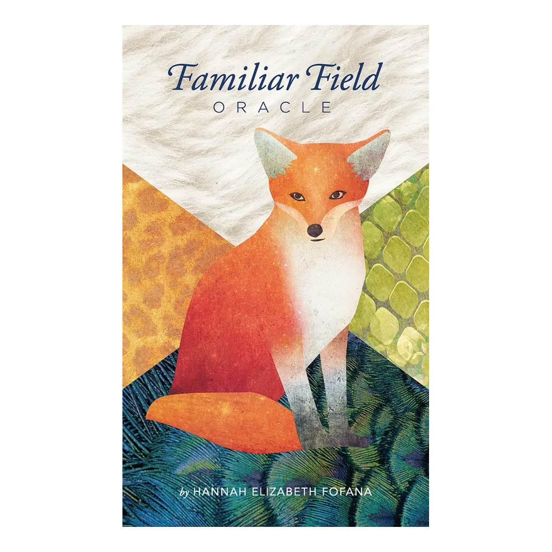 Familiar Field Oracle by Hannah Elizabeth Fofana