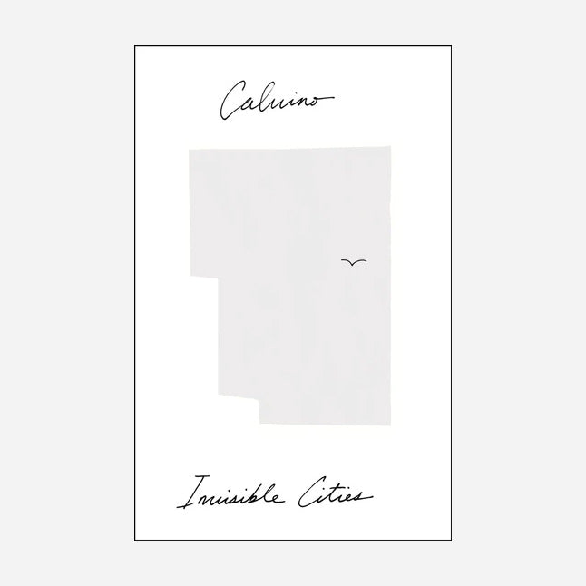 Invisible Cities by Italo Calvino