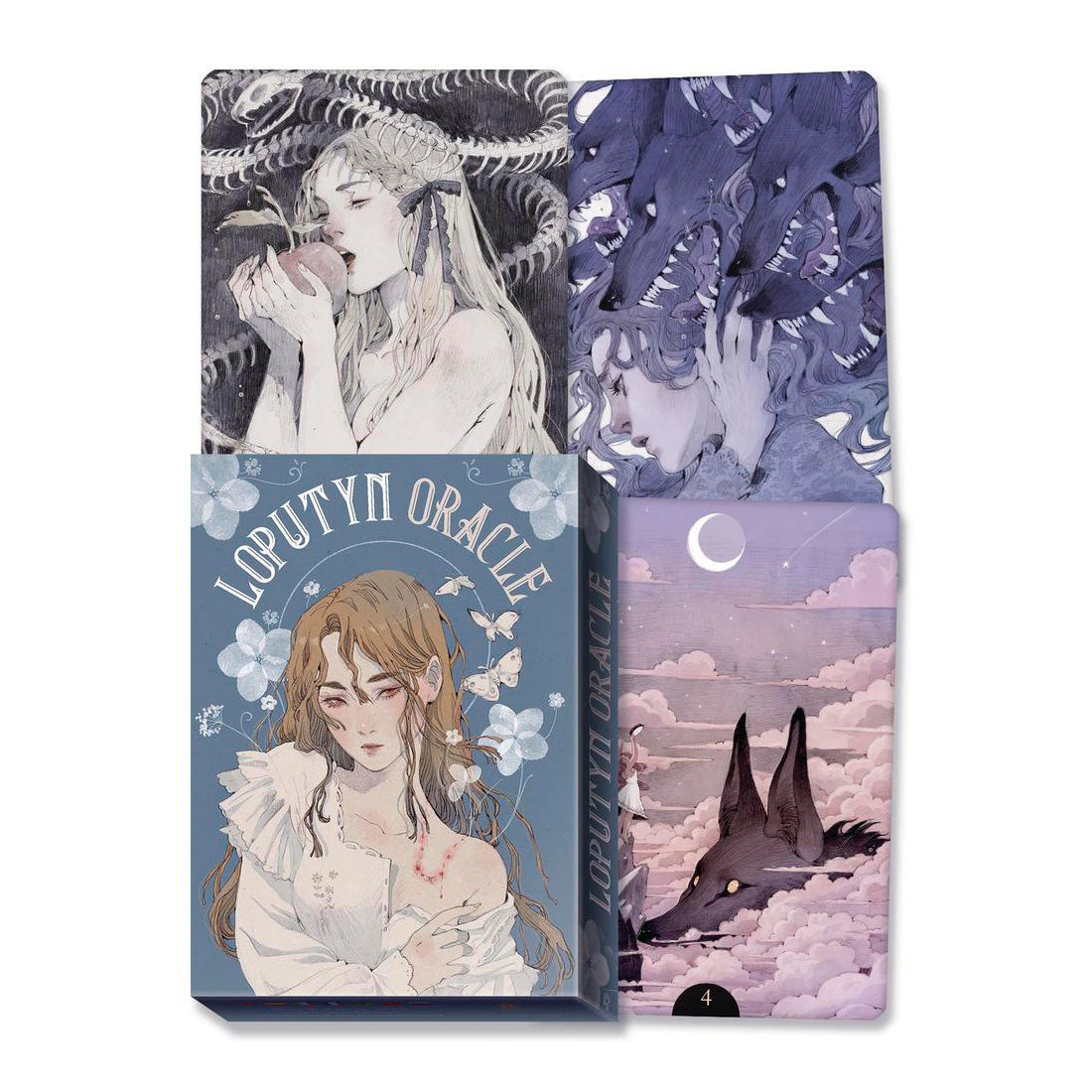 Loputyn Oracle by Jessica Cioffi