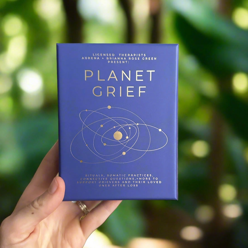 Planet Grief Deck by Brianna Rose