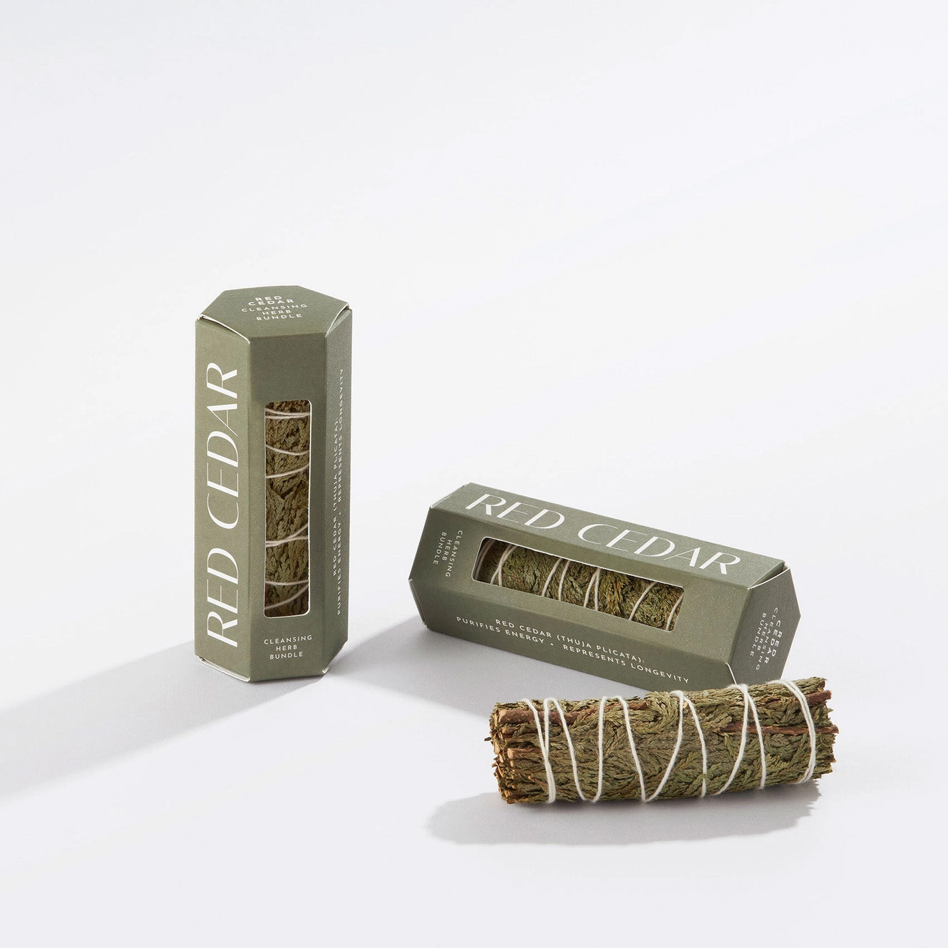 Red Cedar Bundle by GeoCentral