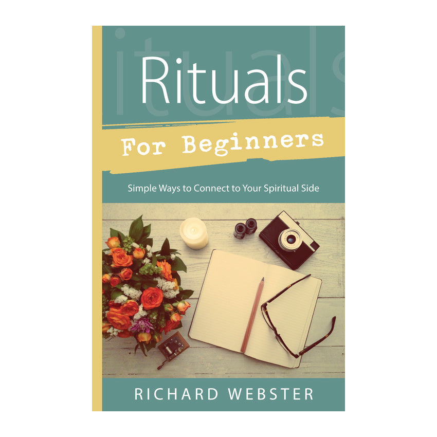 Rituals for Beginners by Richard Webster