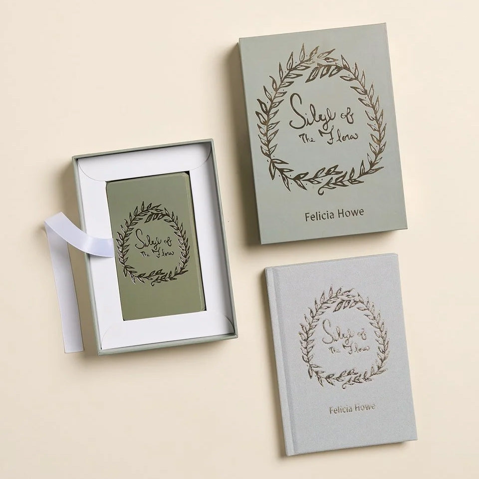 Sibyl of the Flora & Affirmation Cards Boxset by Felicia Howe