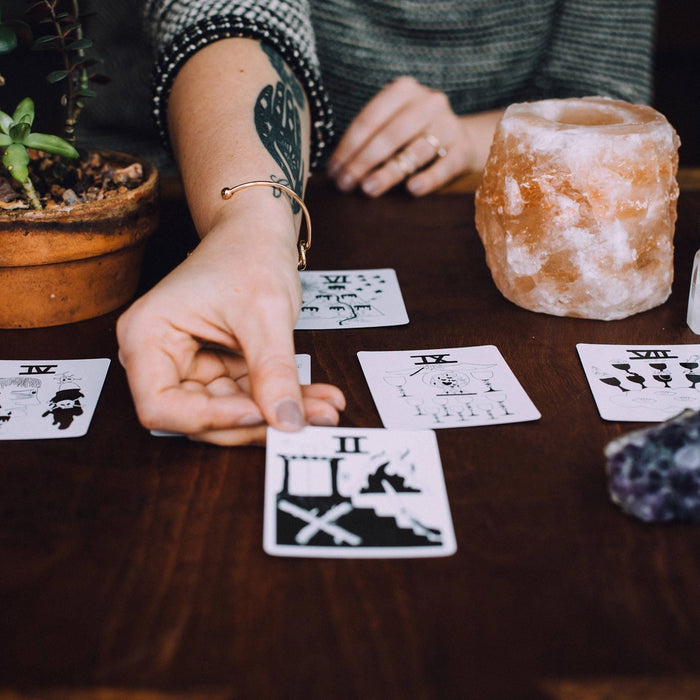 Spirit Speak Tarot Deck by Mary Evans