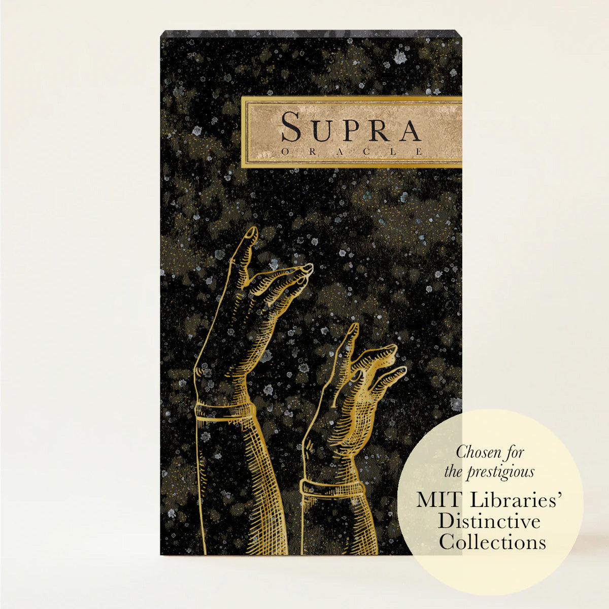Supra Oracle Deck by Peter Dunham and Linnea Gits