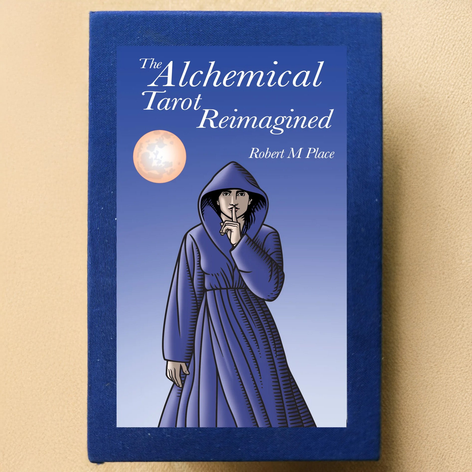 The Alchemical Tarot Reimagined by Robert M. Place