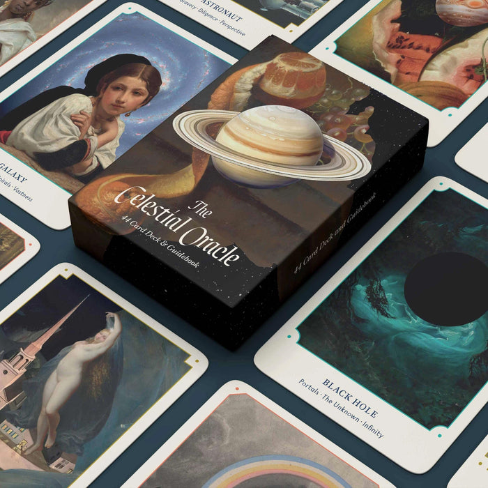 Oracle Decks