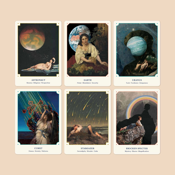 Oracle Decks
