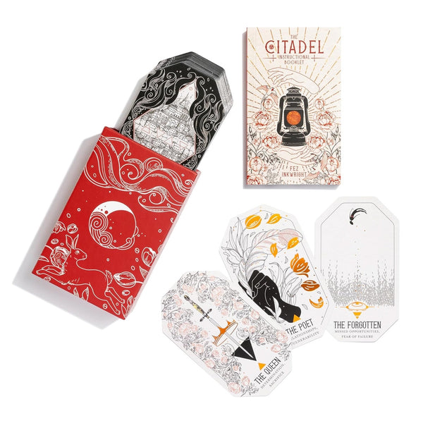 Oracle Decks