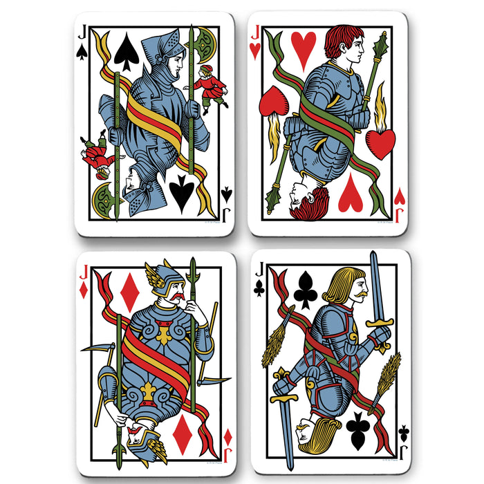 The Hermes Playing Card Oracle by Robert M. Place