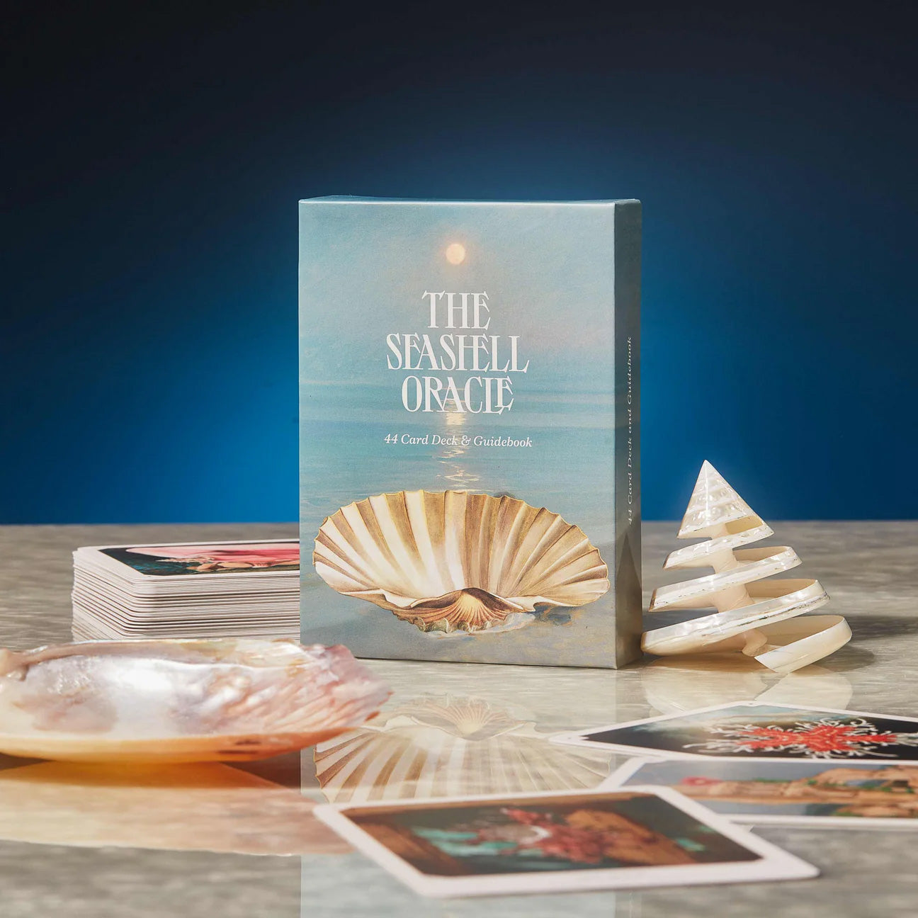 The Seashell Oracle by Bethany van Rijswijk