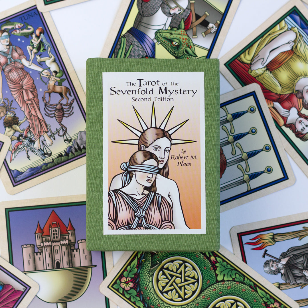 The Tarot of the Sevenfold Mystery by Robert M. Place