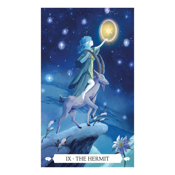 Under the Oak Tarot Deck by Elena Bia and Stregadellemele