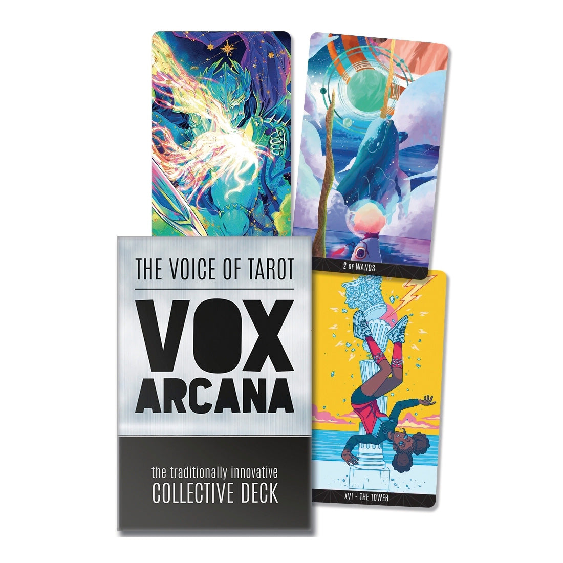 Vox Arcana Tarot - The Voice of Tarot