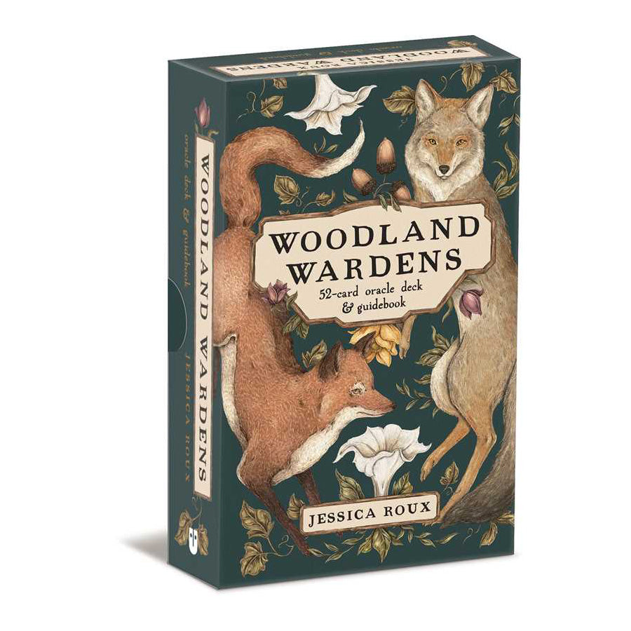 Woodland Wardens by Jessica Roux